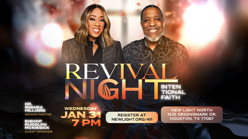 New Light Church - 411