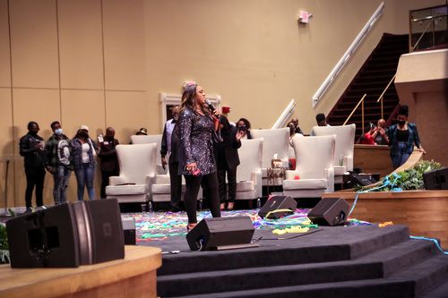 New Light Church - Our Story