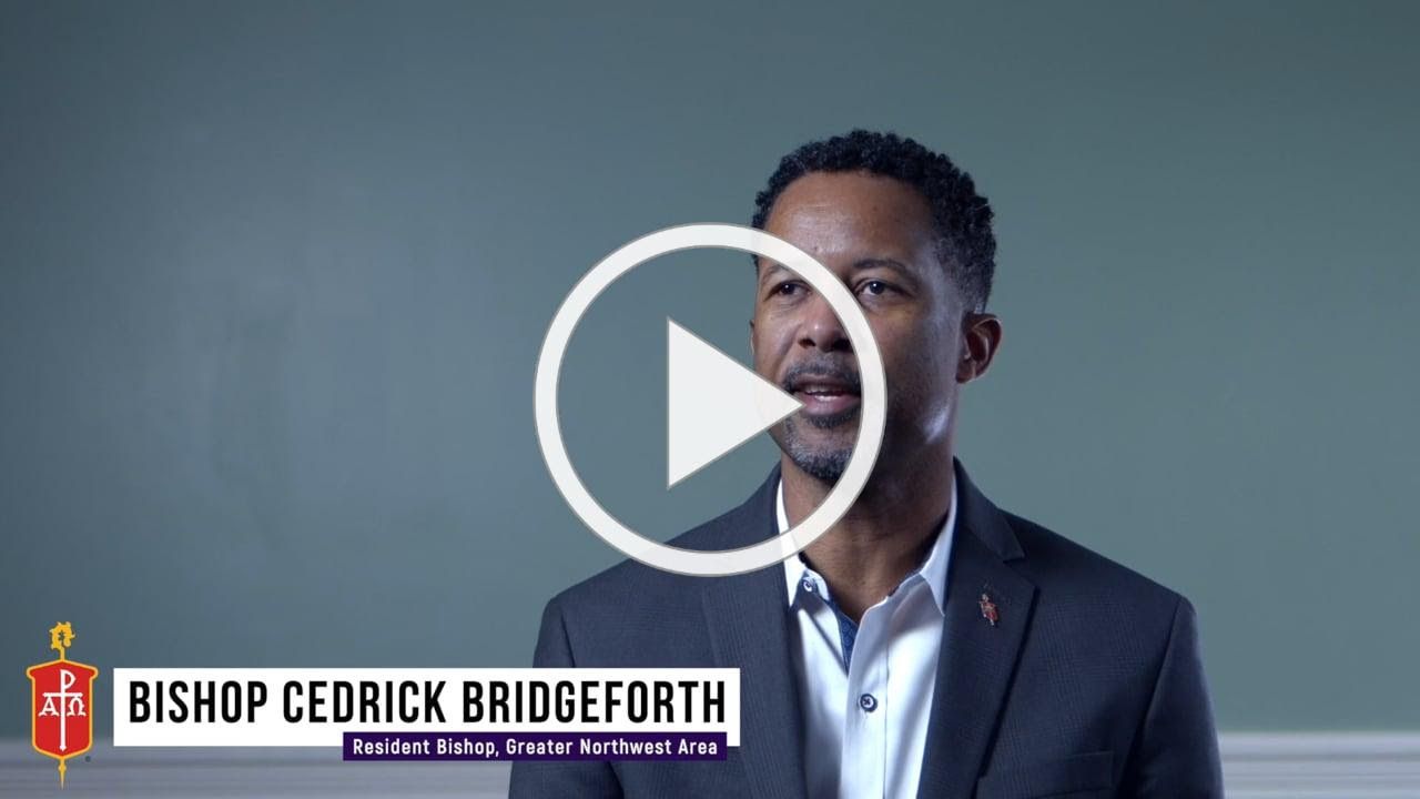 A Message From Our New Bishop | First United Methodist Church of Olympia