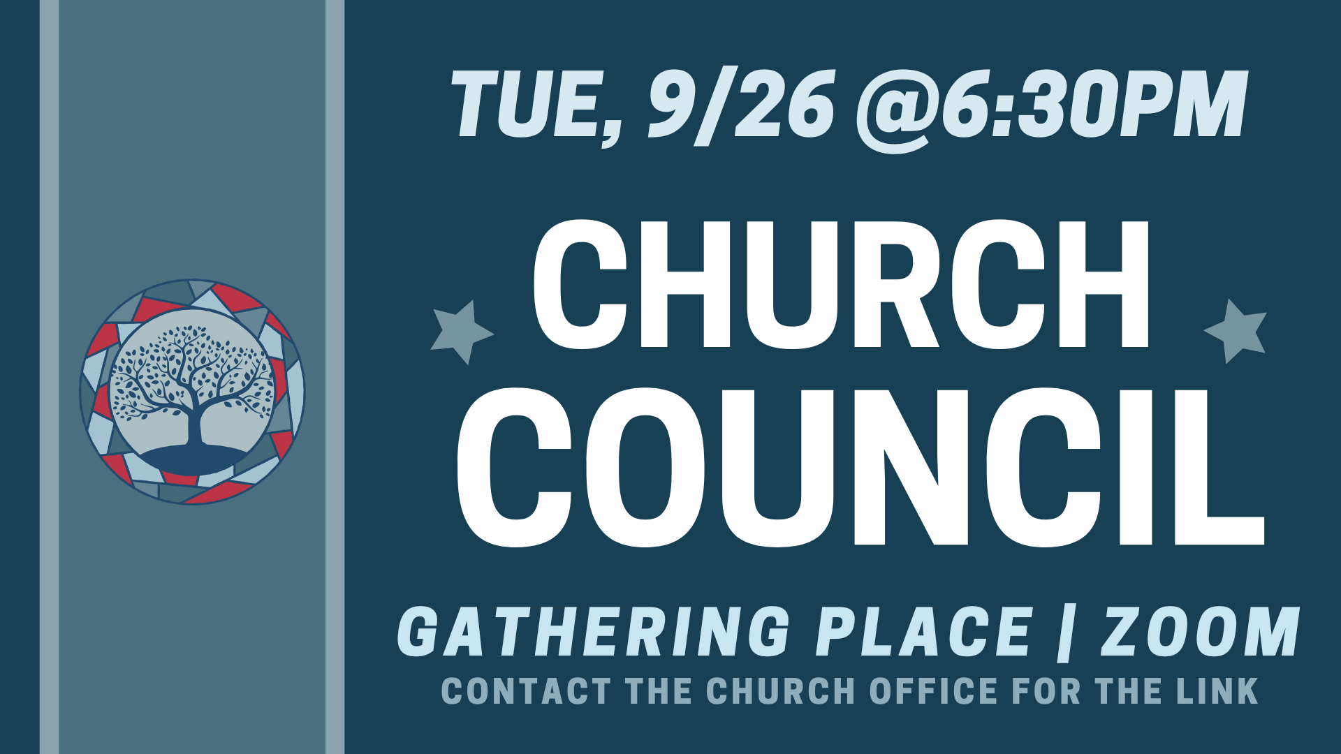 YOUR Church Council | First United Methodist Church of Olympia