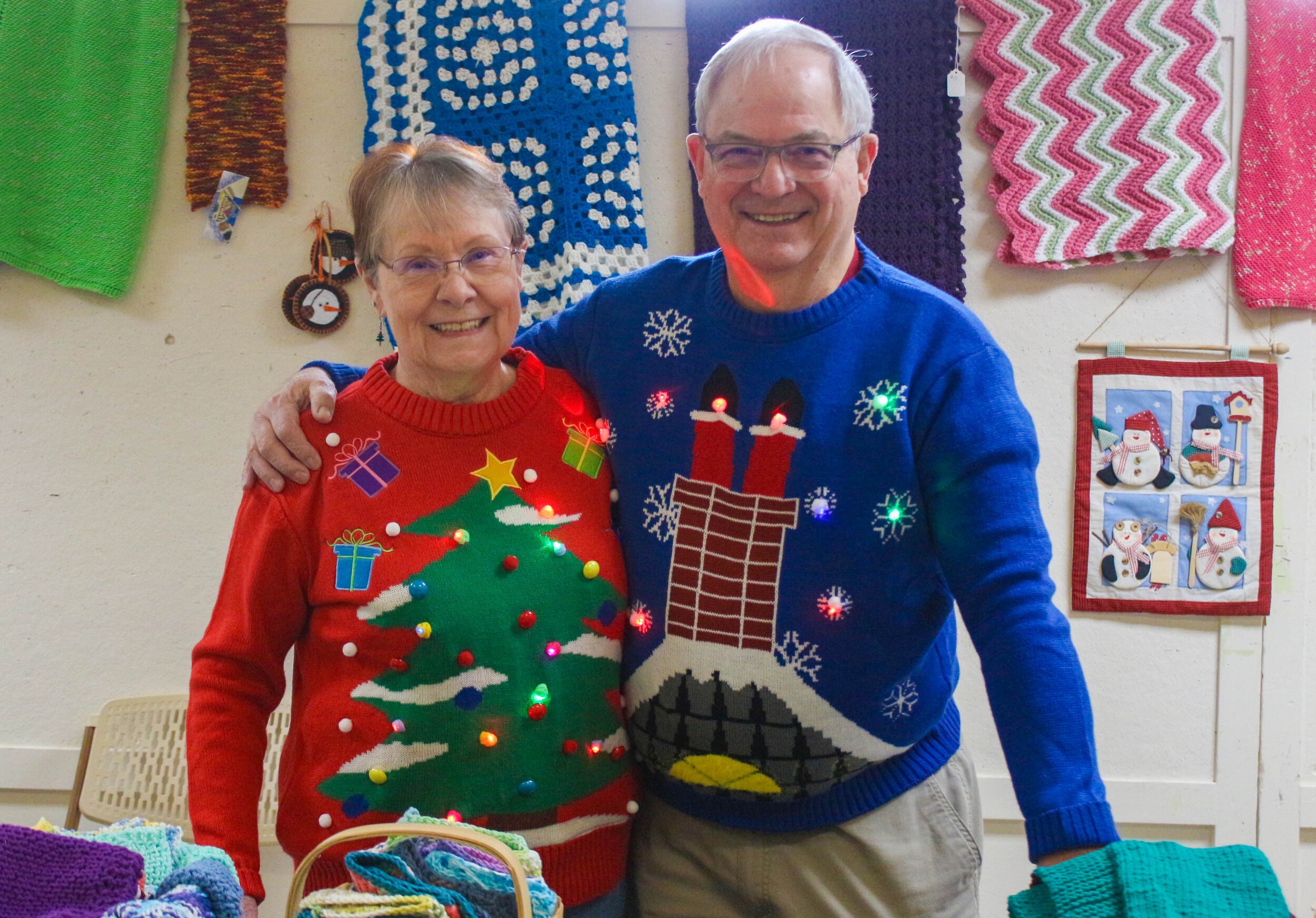 Get Ready For The UWIF Bazaar | First United Methodist Church of Olympia