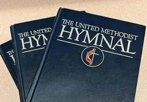 Hymnals for Home | First United Methodist Church of Olympia