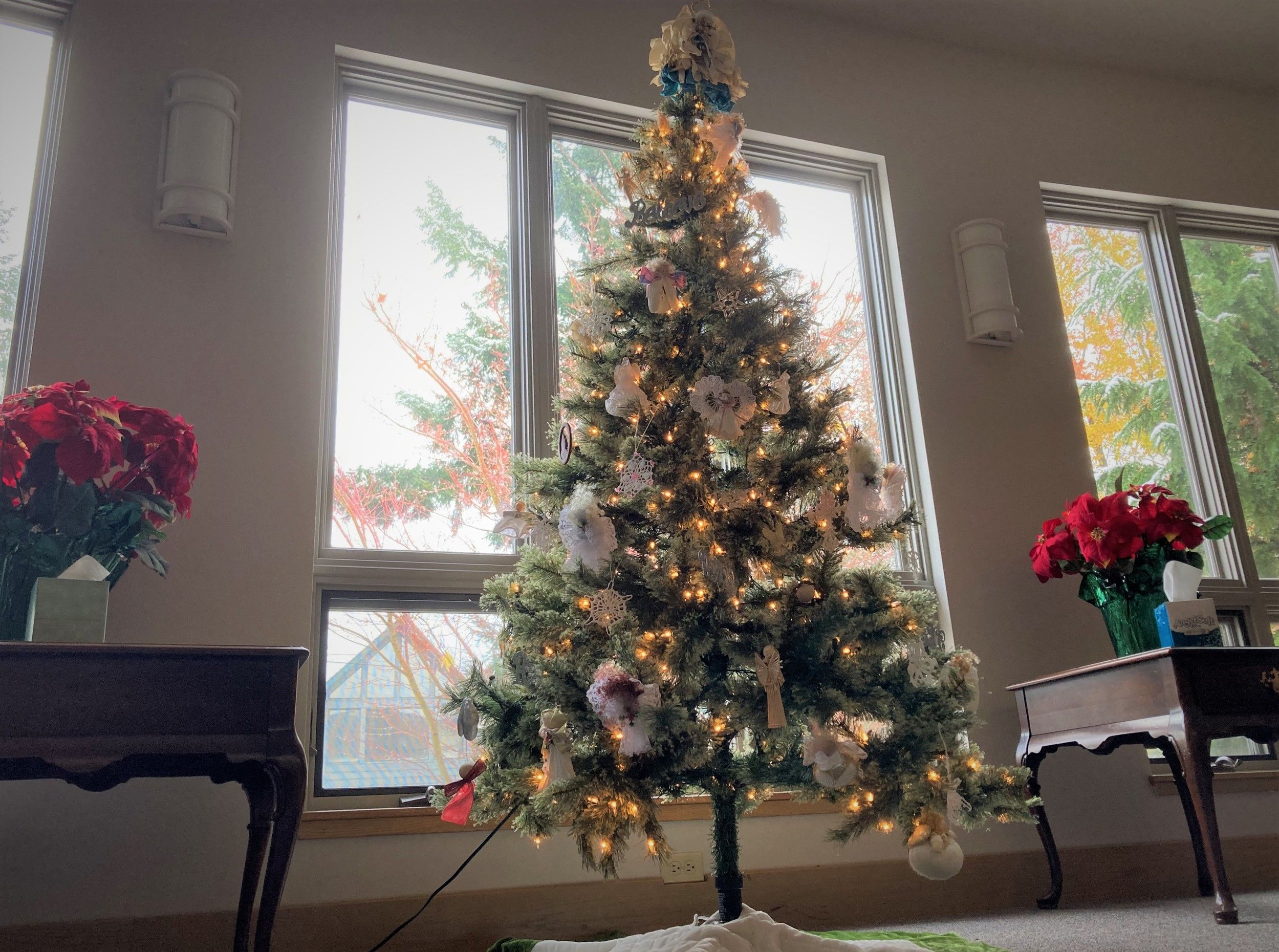 Madison Elementary Giving Tree | First United Methodist Church of Olympia