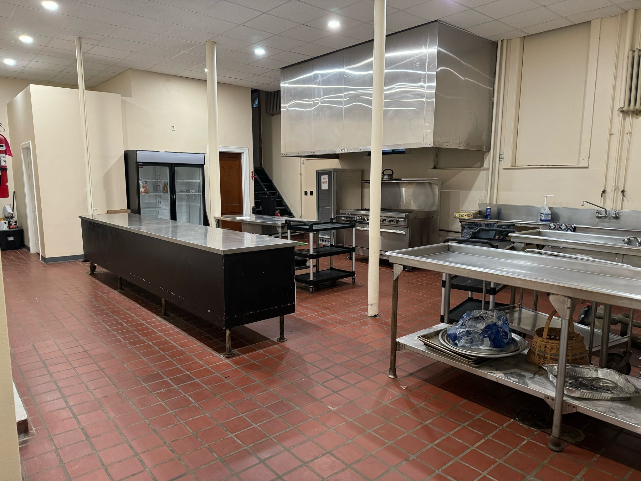Shiloh Seventh-day Adventist Church Dedicates Newly Renovated Kitchen ...