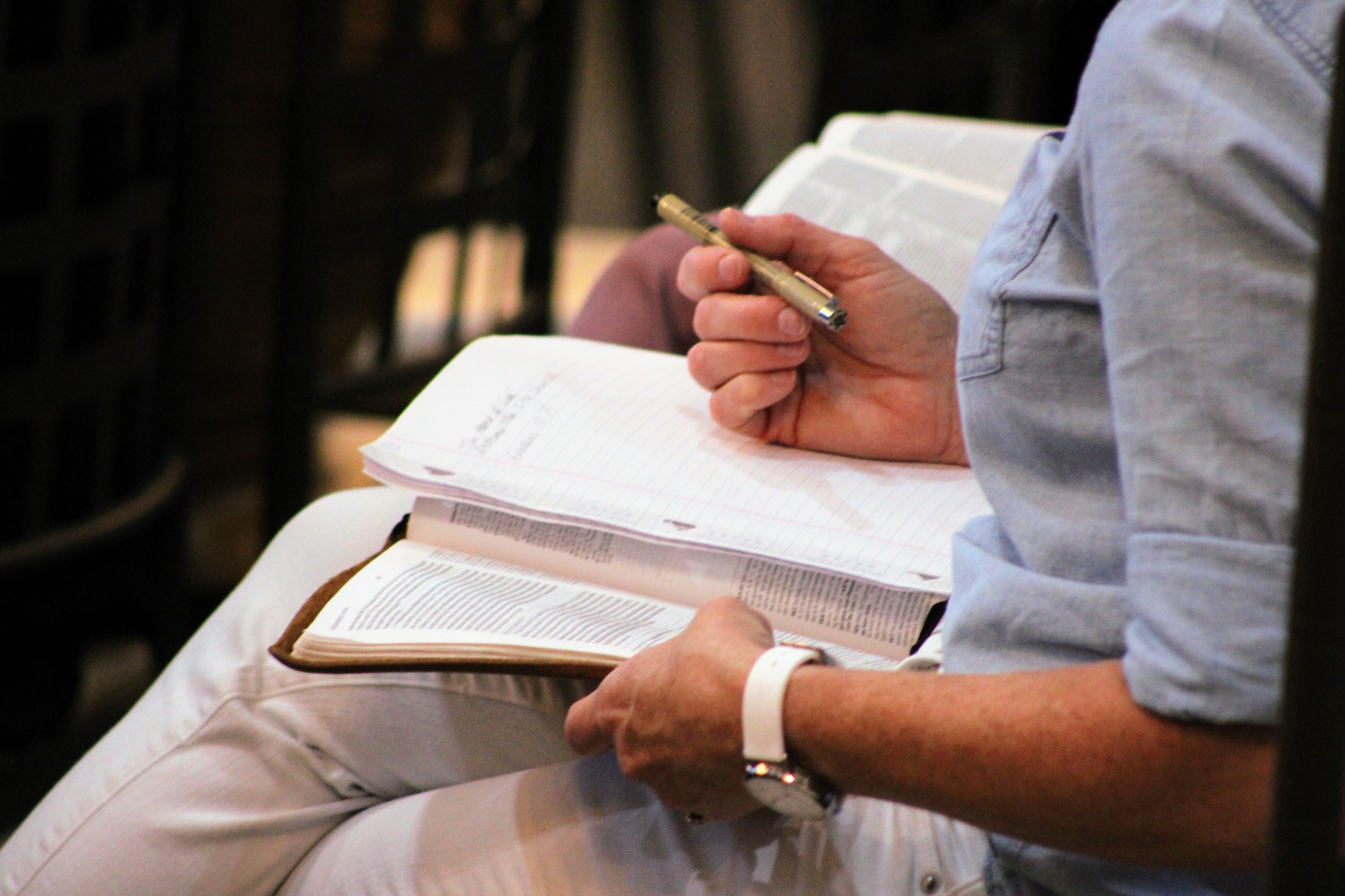 Living as Spirit-Led People | Redemption City Church | Church in ...