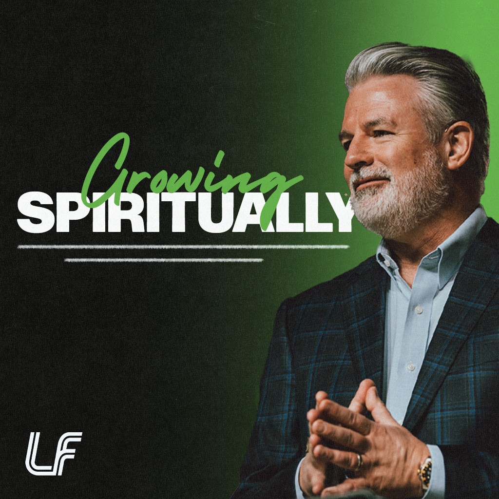 Growing Spiritually: Uniting as a Church Community | Life Fellowship ...