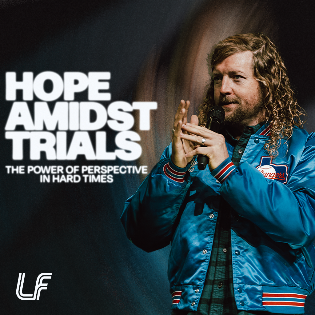 Hope Amidst Trials: The Power of Perspective in Hard Times | Life ...