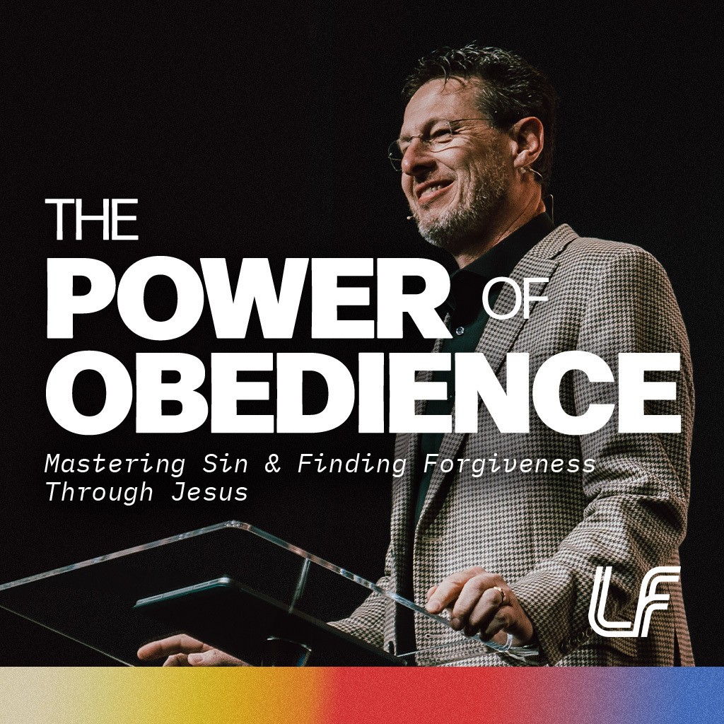 The Power of Obedience: Mastering Sin and Finding Forgiveness through ...