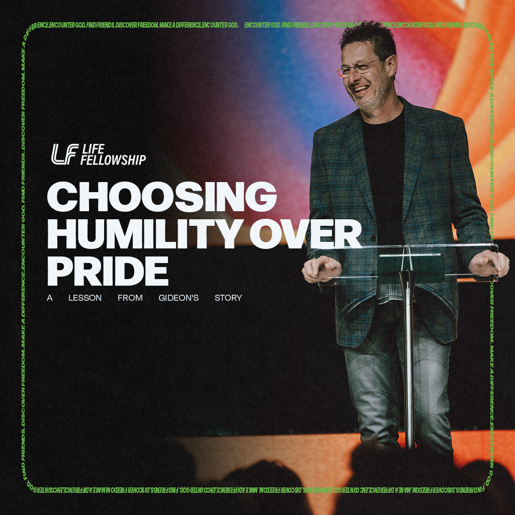 Choosing Humility Over Pride: A Lesson from Gideon's Story | Life ...