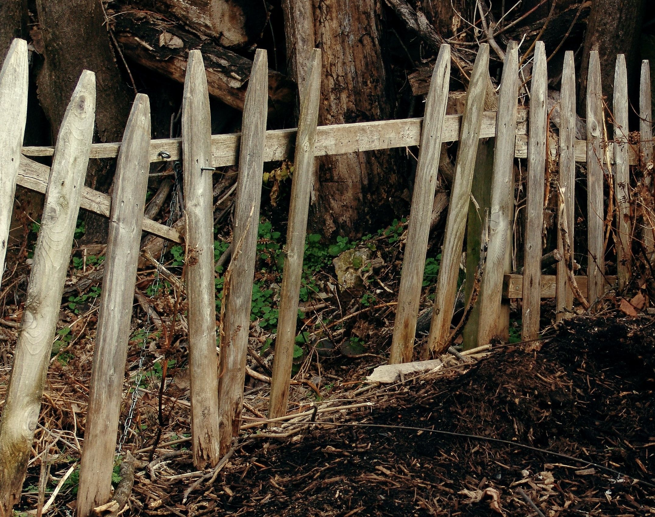 Psalm 62 - Strength for a Tottering Fence | CrossBridge Baptist Church