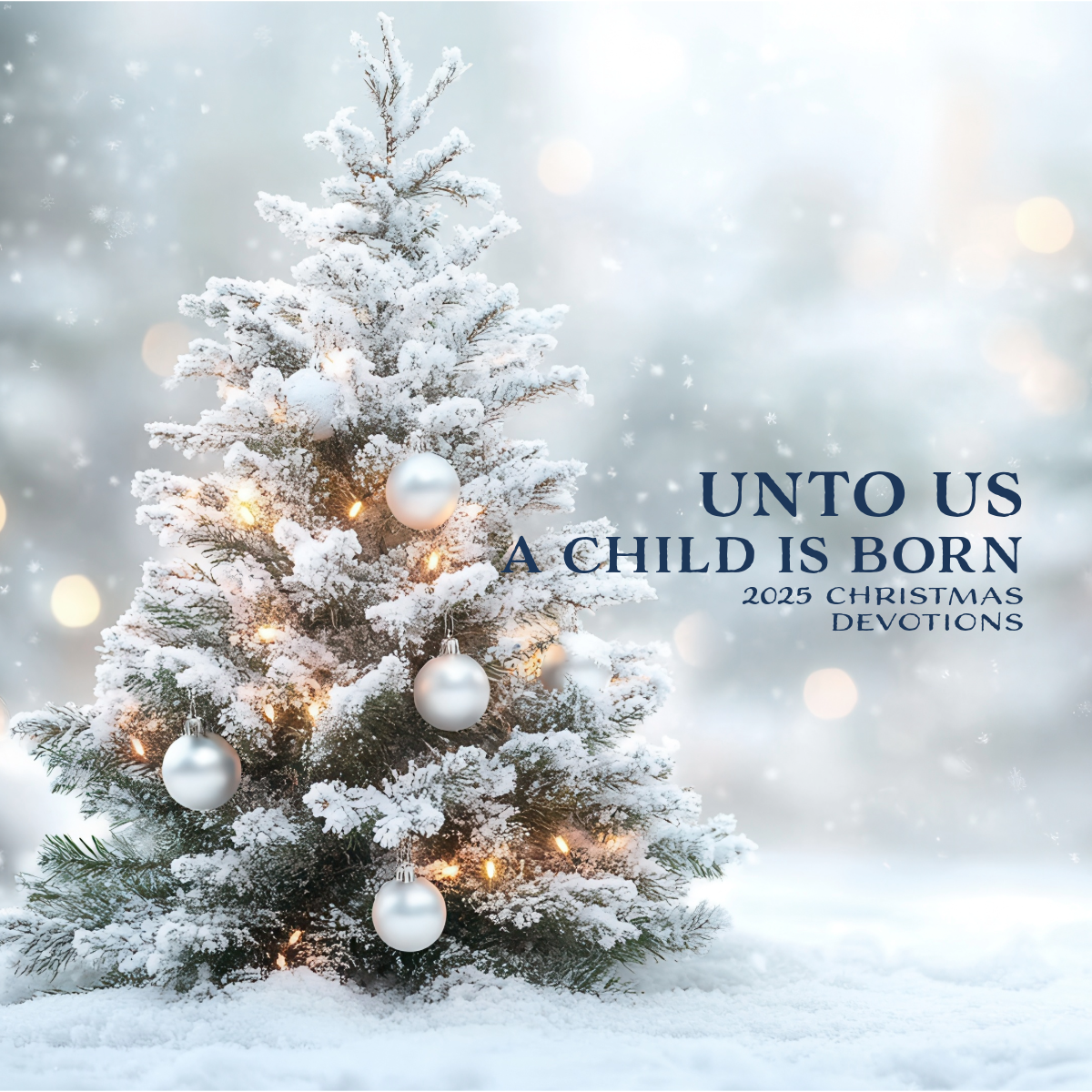Christmas 2025: An Introduction to Advent | High Point Baptist Church