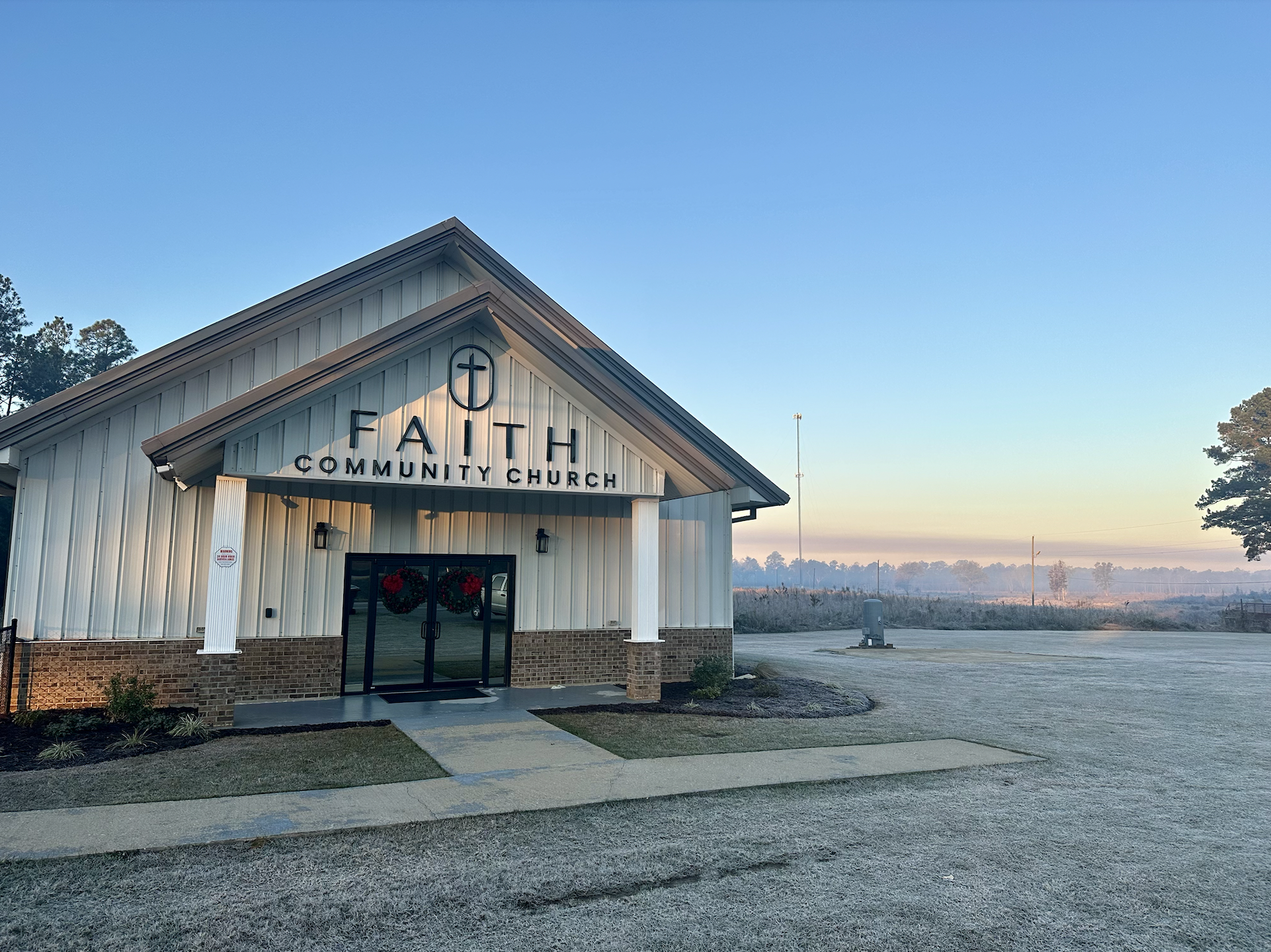 The Church is Beautiful | Faith Community Church - GA - 39819
