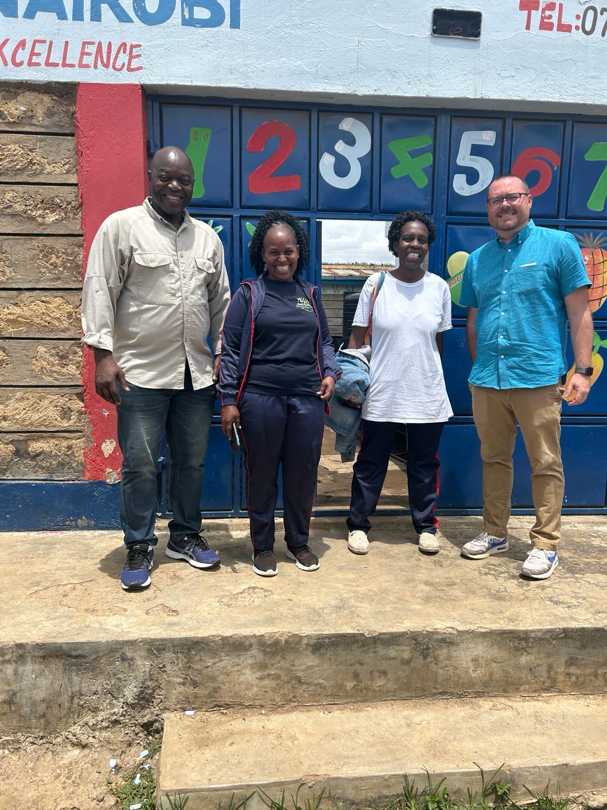 Kenya Mission | Taylor Road Baptist Church