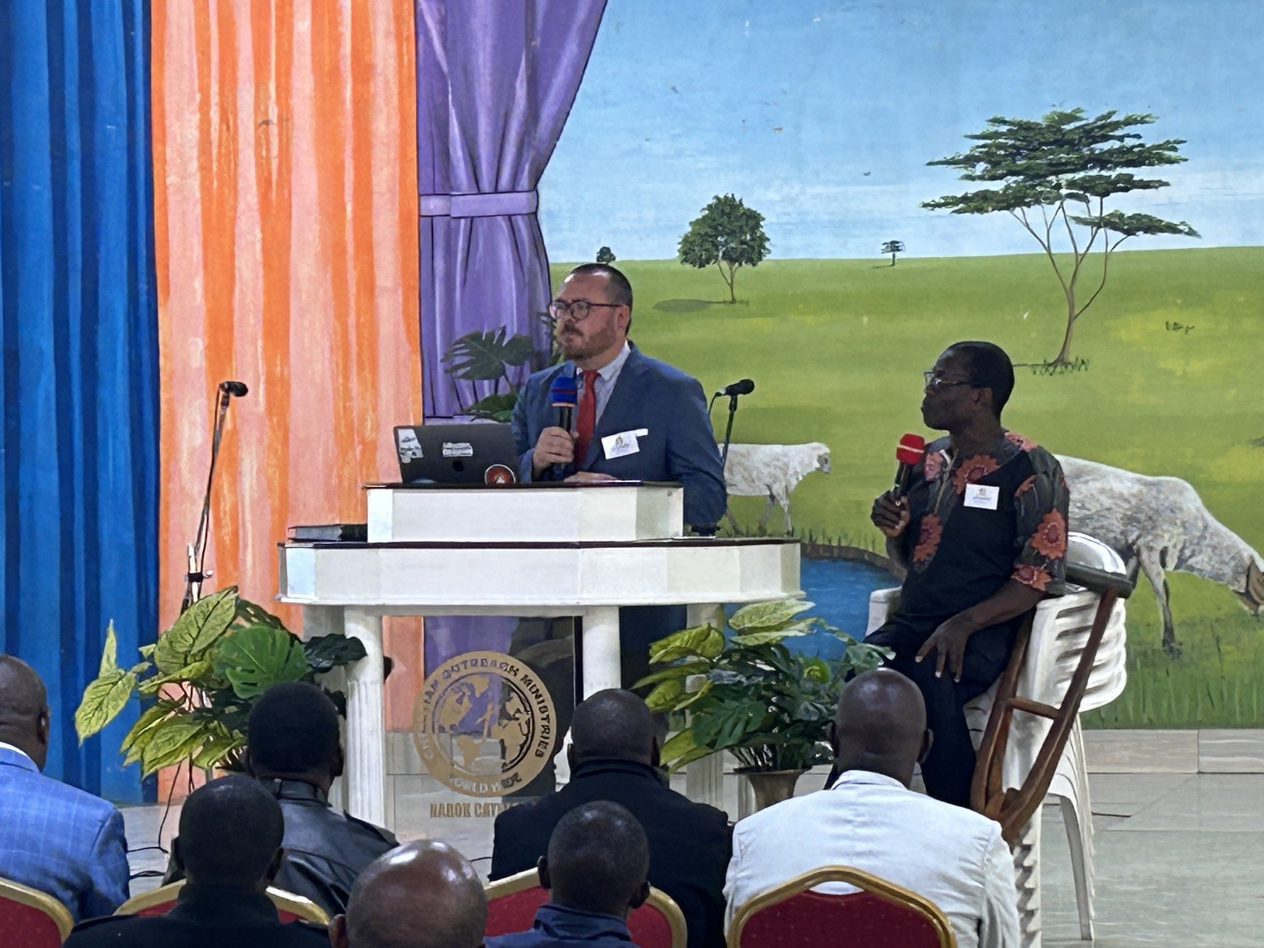 Kenya Mission Pastors Conference | Taylor Road Baptist Church