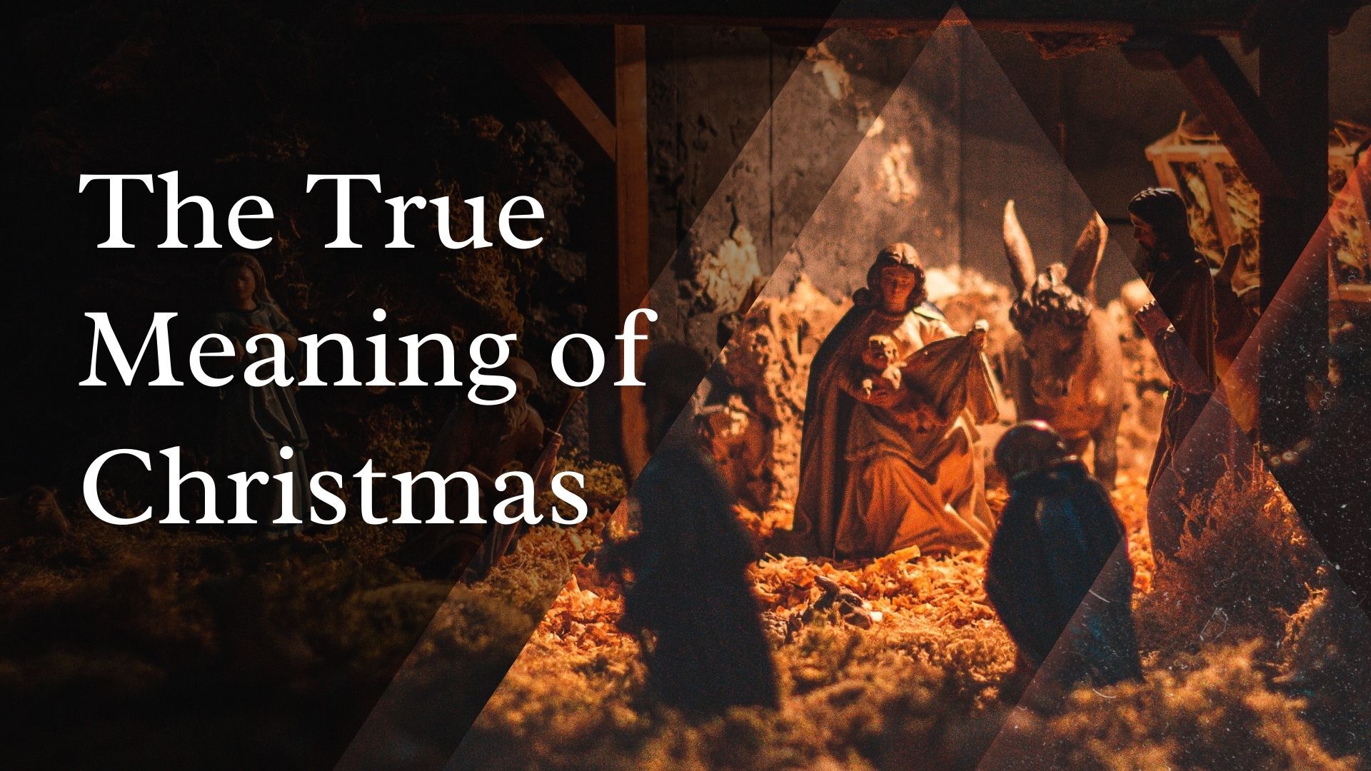 The True Meaning of Christmas | Reach Church