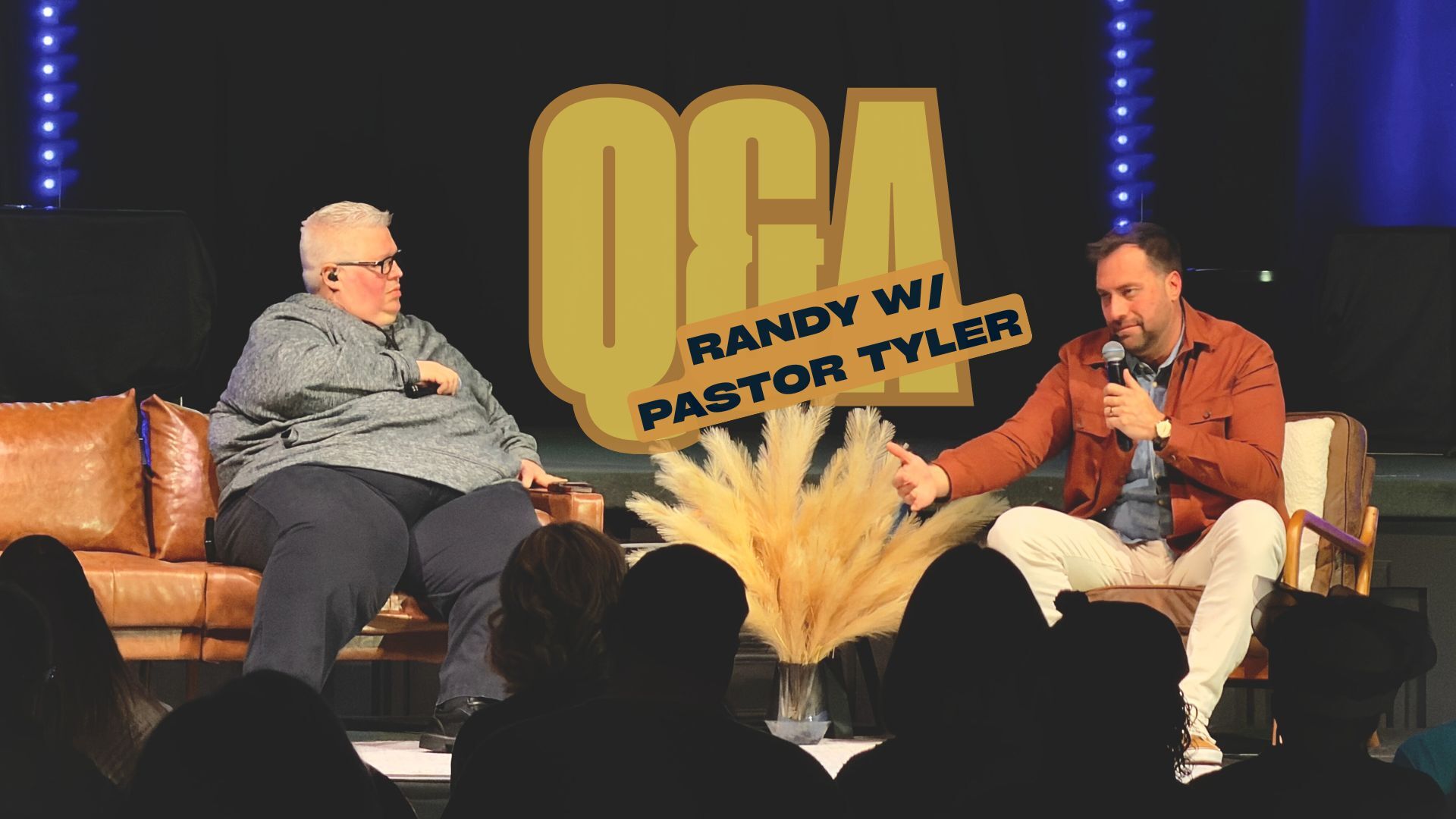 A New Year Q&A | Reach Church