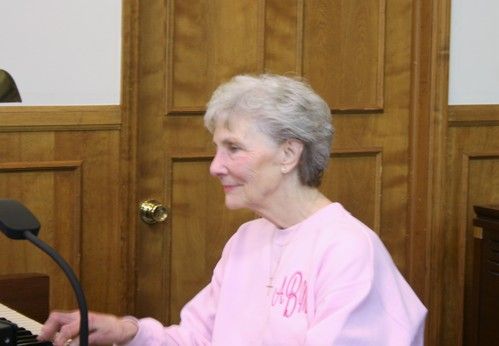 Temple Church - Leadership