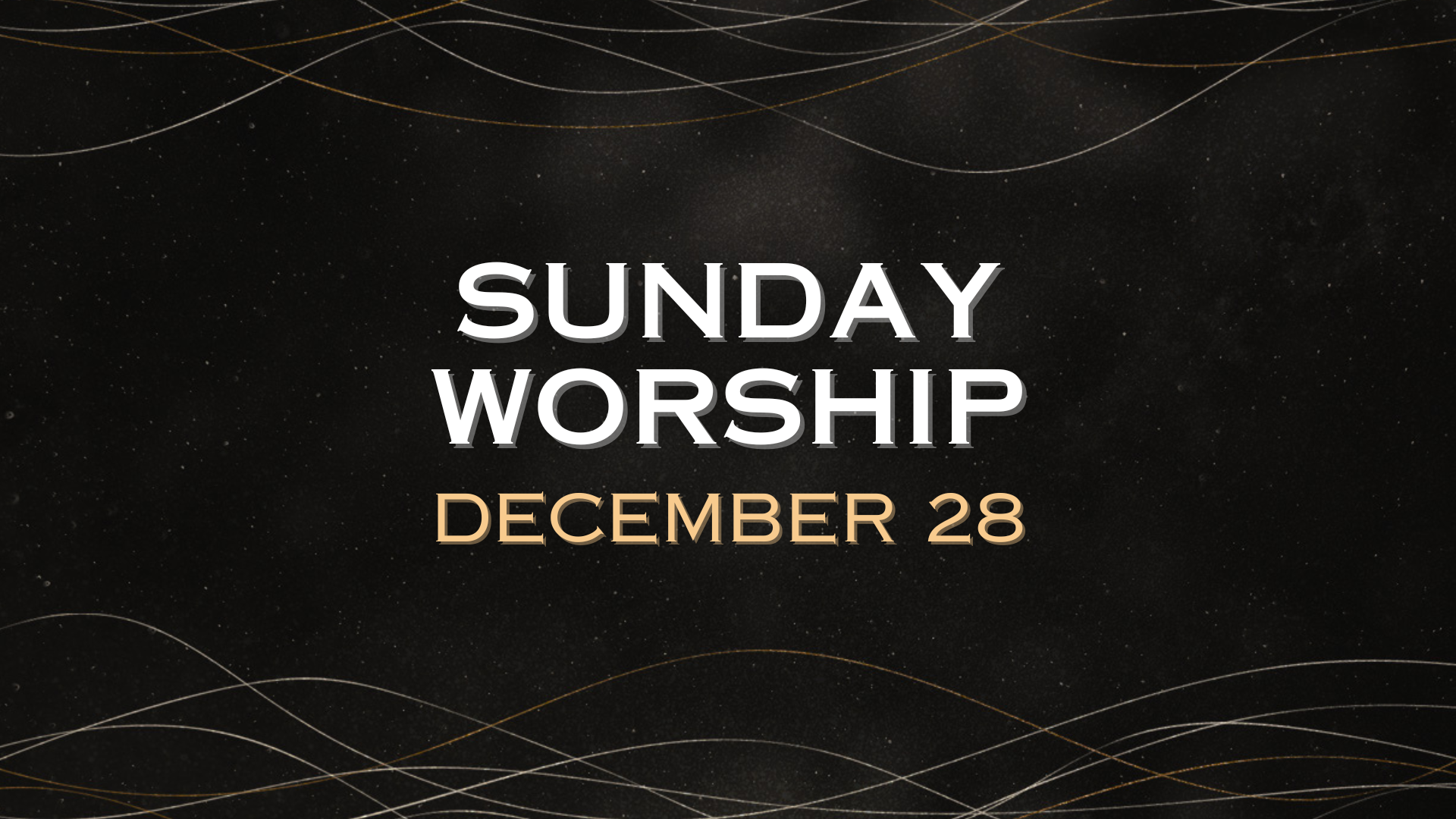 December 28 Worship Service | Calvary Baptist Church - LA