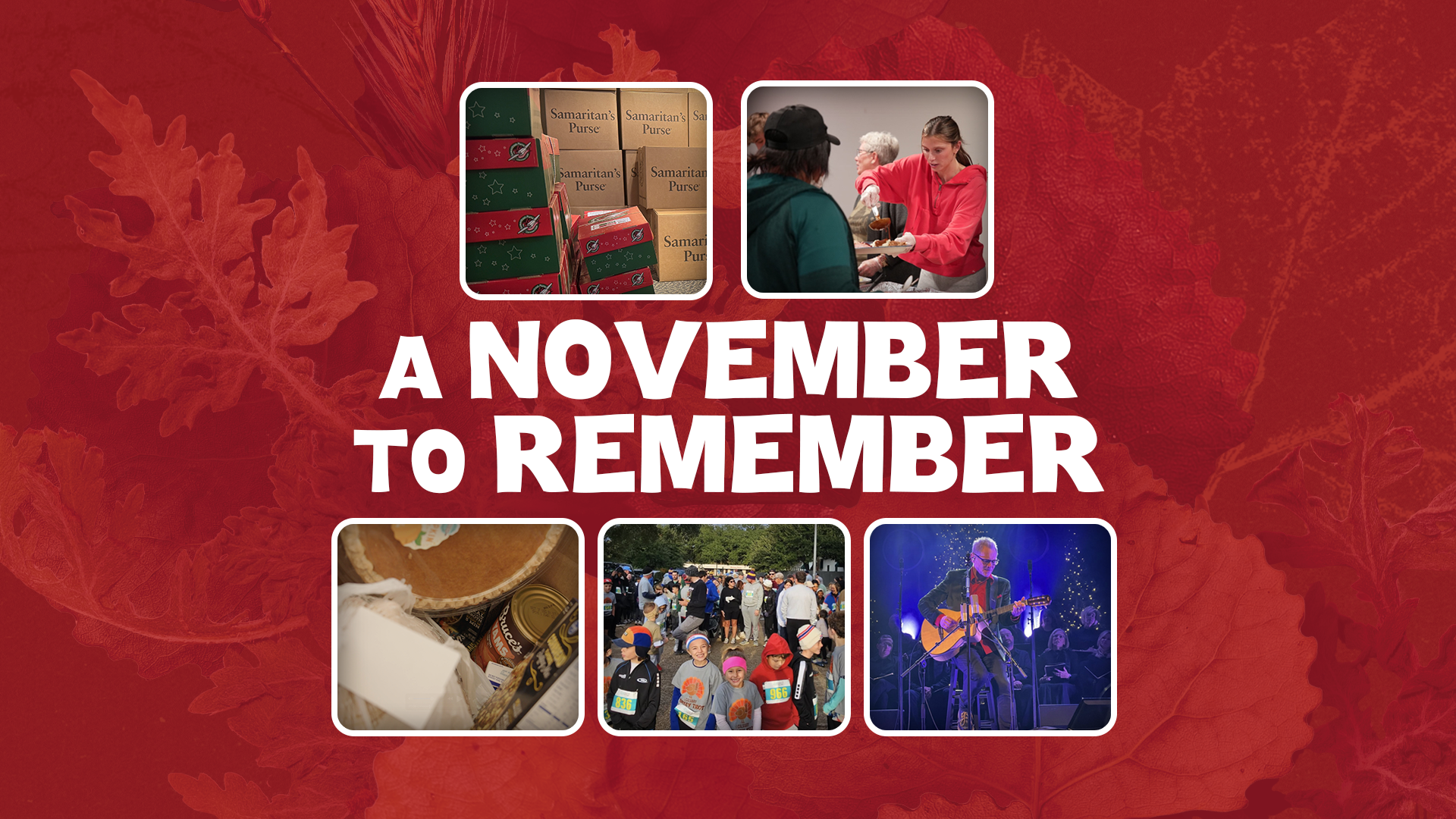 A November to Remember | Calvary Baptist Church - LA