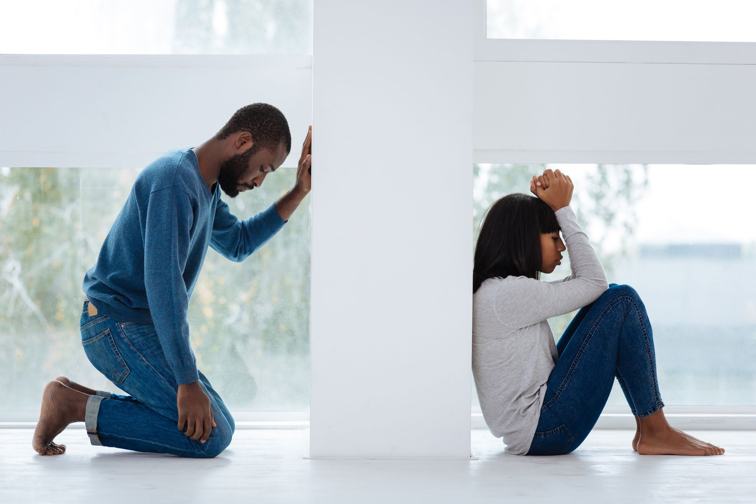 Forgiving in the Midst of Betrayal | Covenant Keepers, Inc.