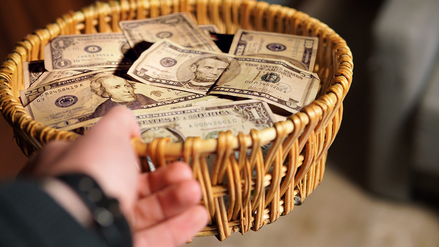 The Tithe: Preparing Your Heart to Give as a Believer | Ignite Church STL