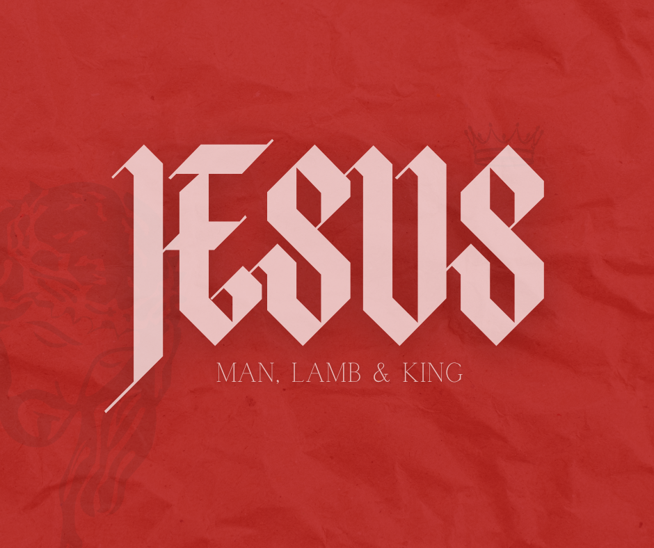 Man. Lamb. King. | pathwaychurchnc