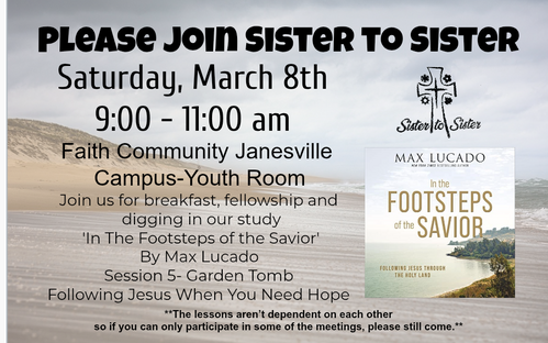 Faith Community Church - Home