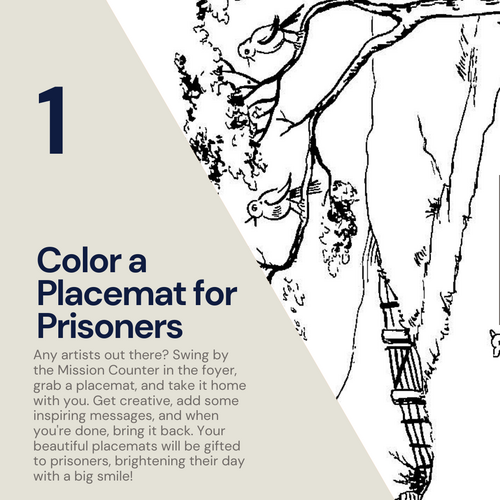 Faith Bible Church - Local Missions