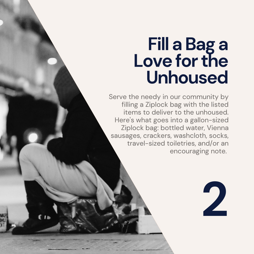 Faith Bible Church - Local Missions