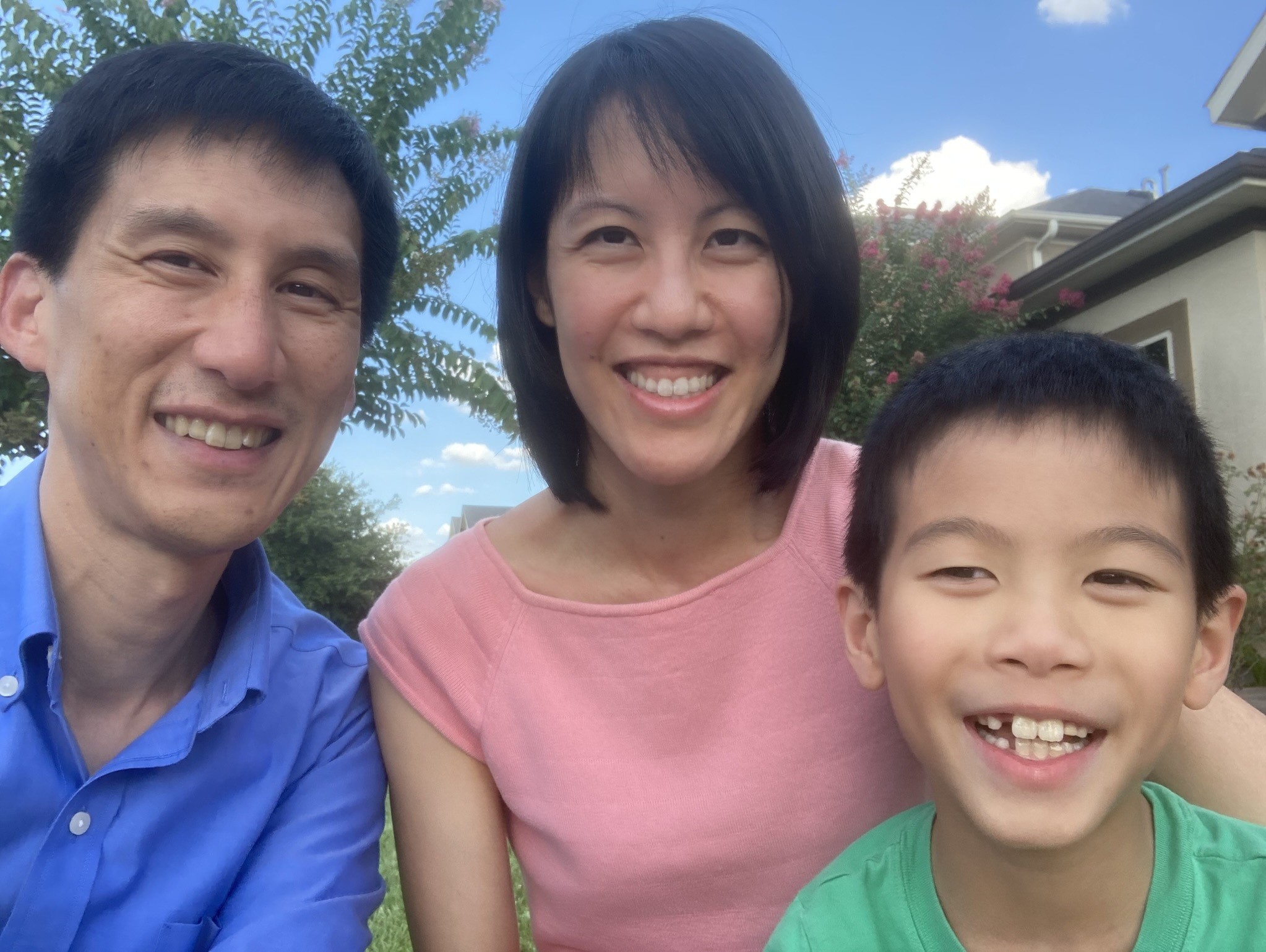 Meet Emily Yeh | Faith Bible Church