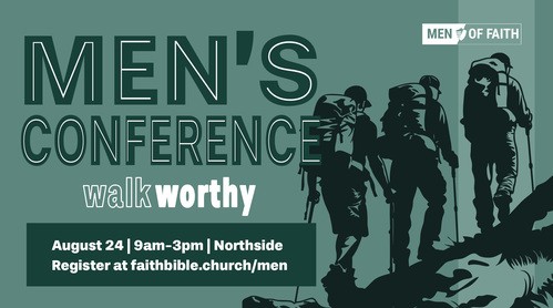 Faith Bible Church - Men