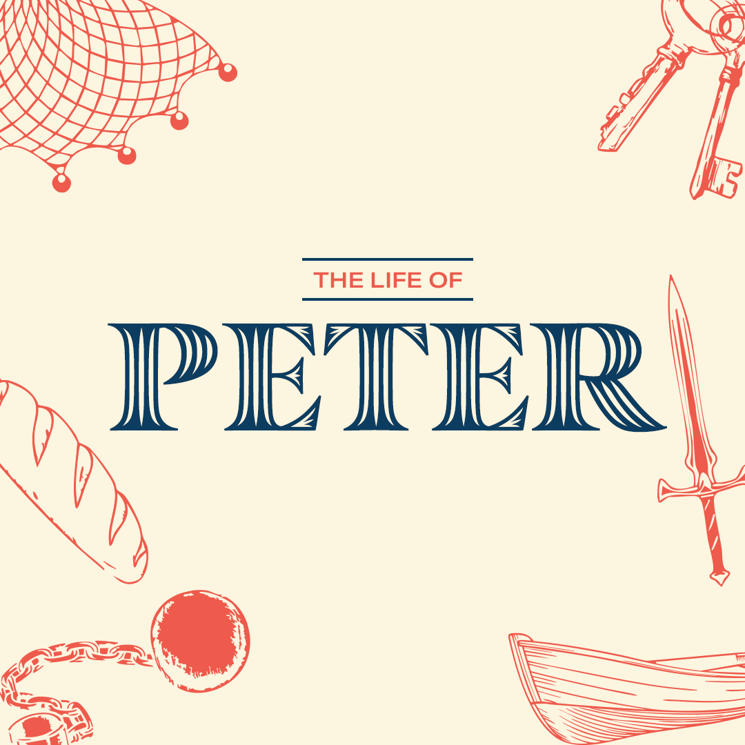 The Life of Peter: Luke 5:1-11 | Faith Bible Church