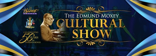 Bahamas Harvest Church - Edmund Moxey Cultural Show