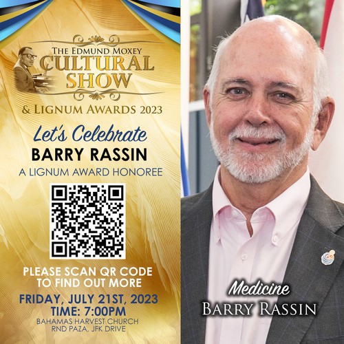 Bahamas Harvest Church - Edmund Moxey Cultural Show