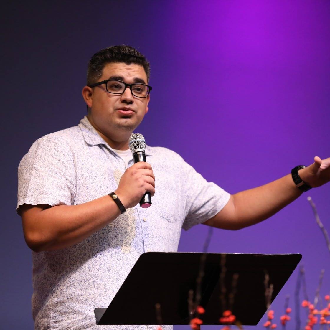 Pastor Mitch Enters the Blog Game | The Home Church