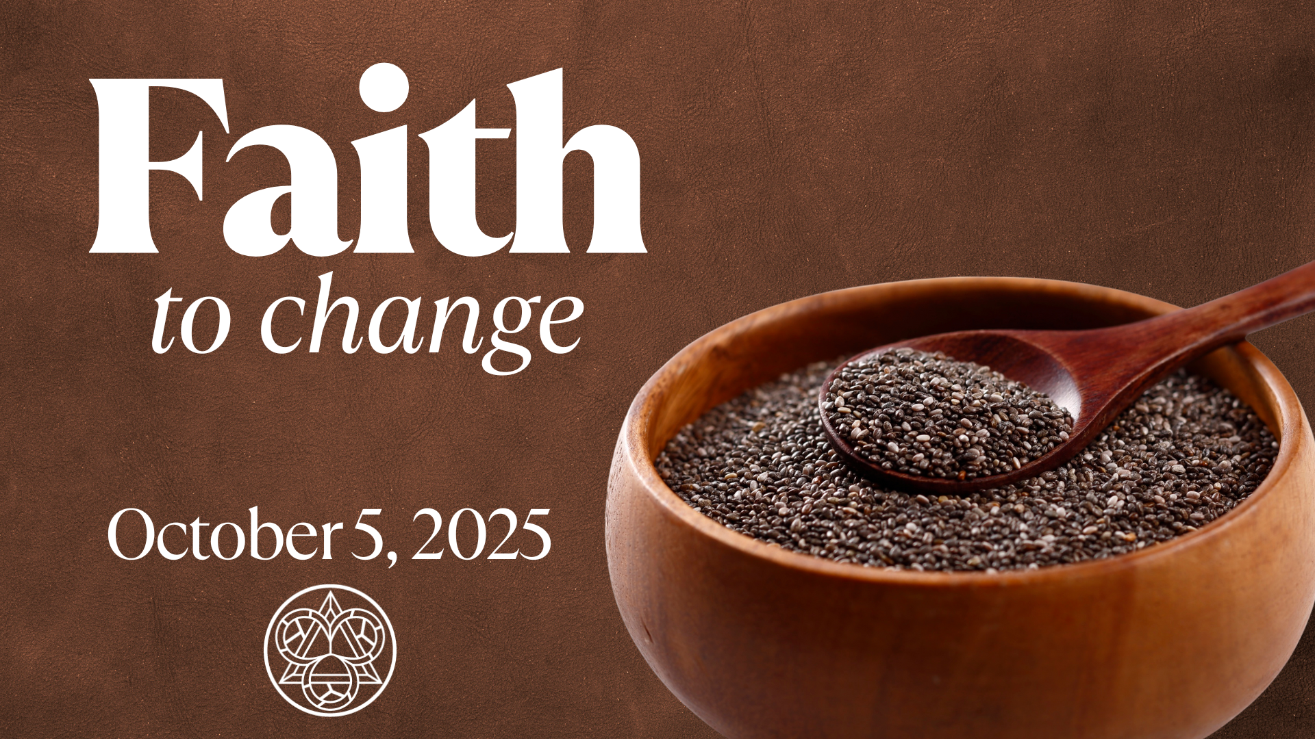 October 5, 2025 Bulletin | Trinity United Methodist Church - RVA
