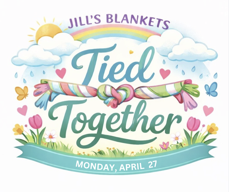 Jill's Blankets - Spring 2026 Blanket Event | Trinity United Methodist ...