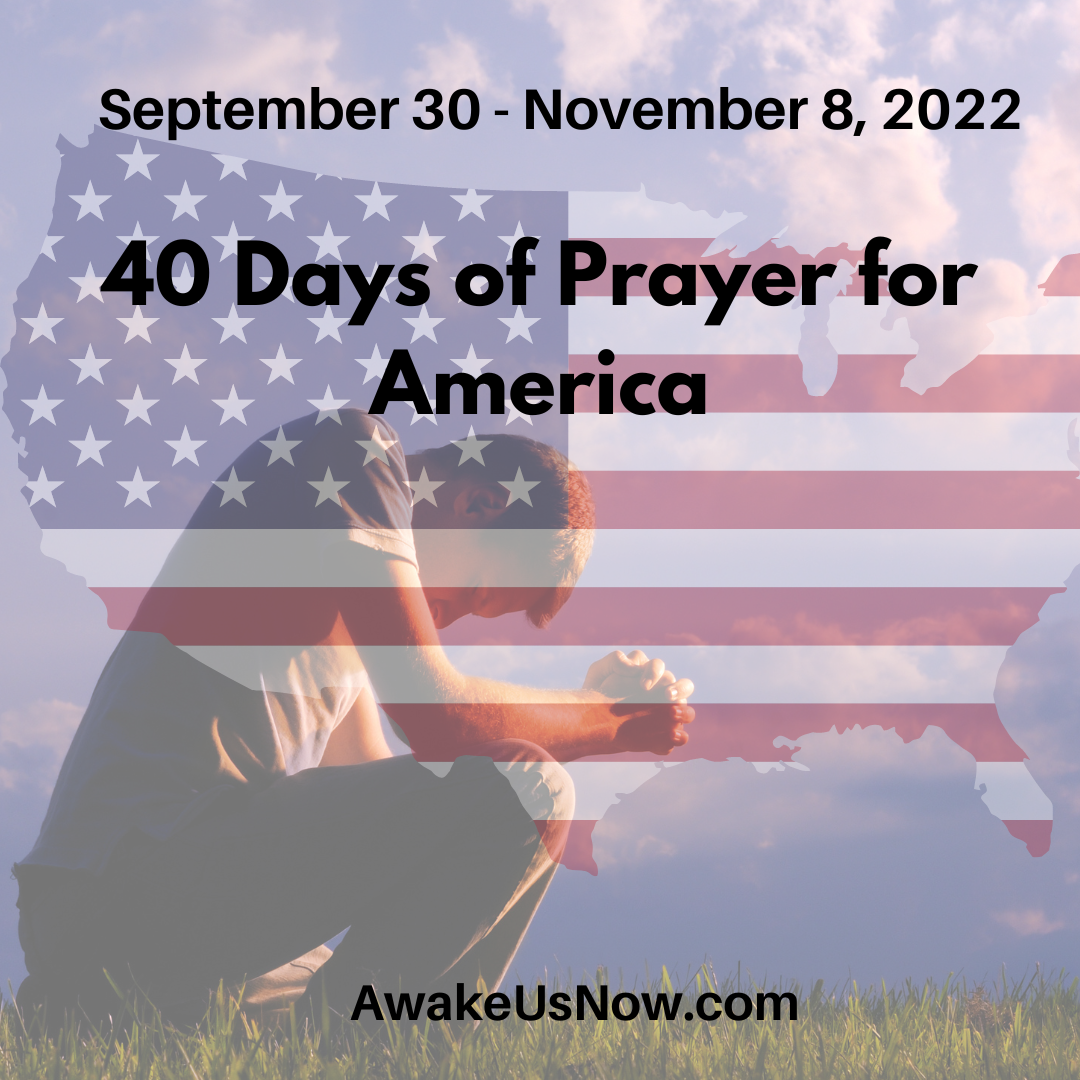 Day 1 | Awake Us Now Ministries