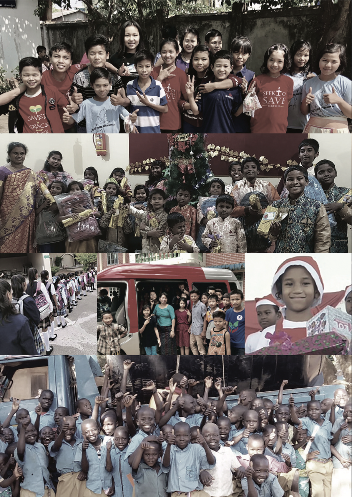 Terry Mize Ministries Giving