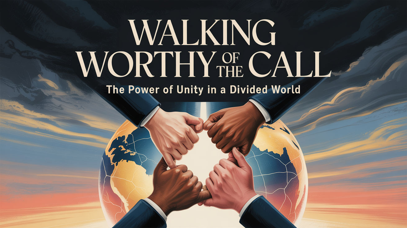 Walking Worthy of the Call: The Power of Unity in a Divided World ...