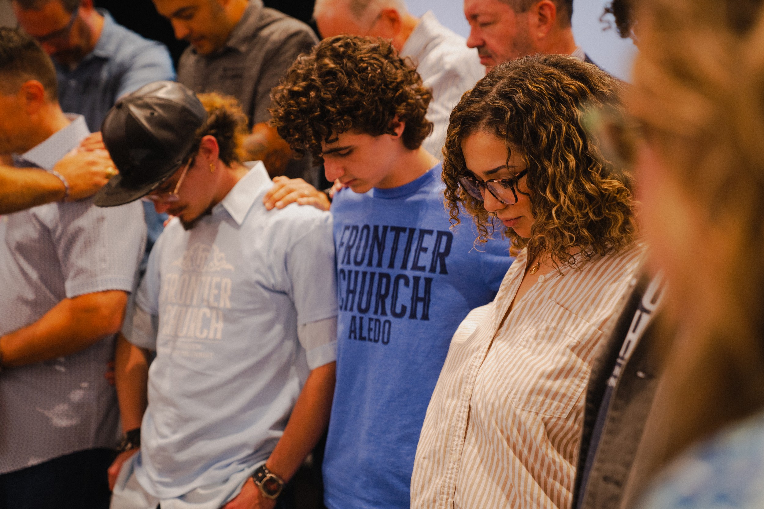 Jesus on the Move, Part 2: “Follow Me” | Frontier Church