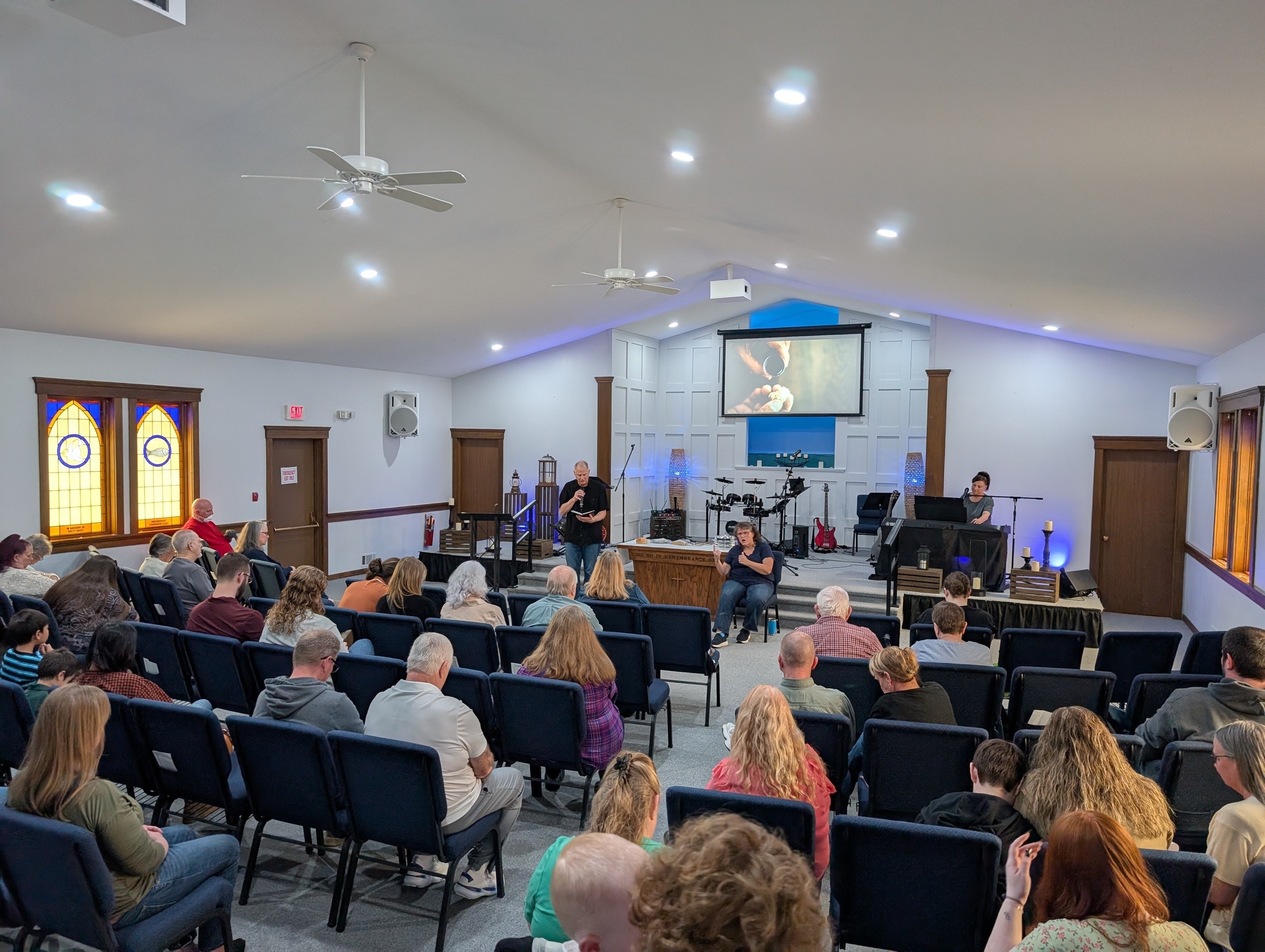 God is Not Done with You Yet | The State Convention of Baptists in Ohio