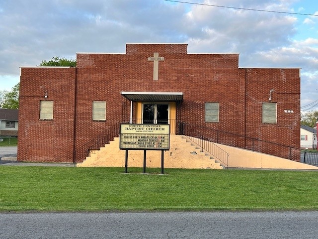 God is on the Move in Dayton | The State Convention of Baptists in Ohio