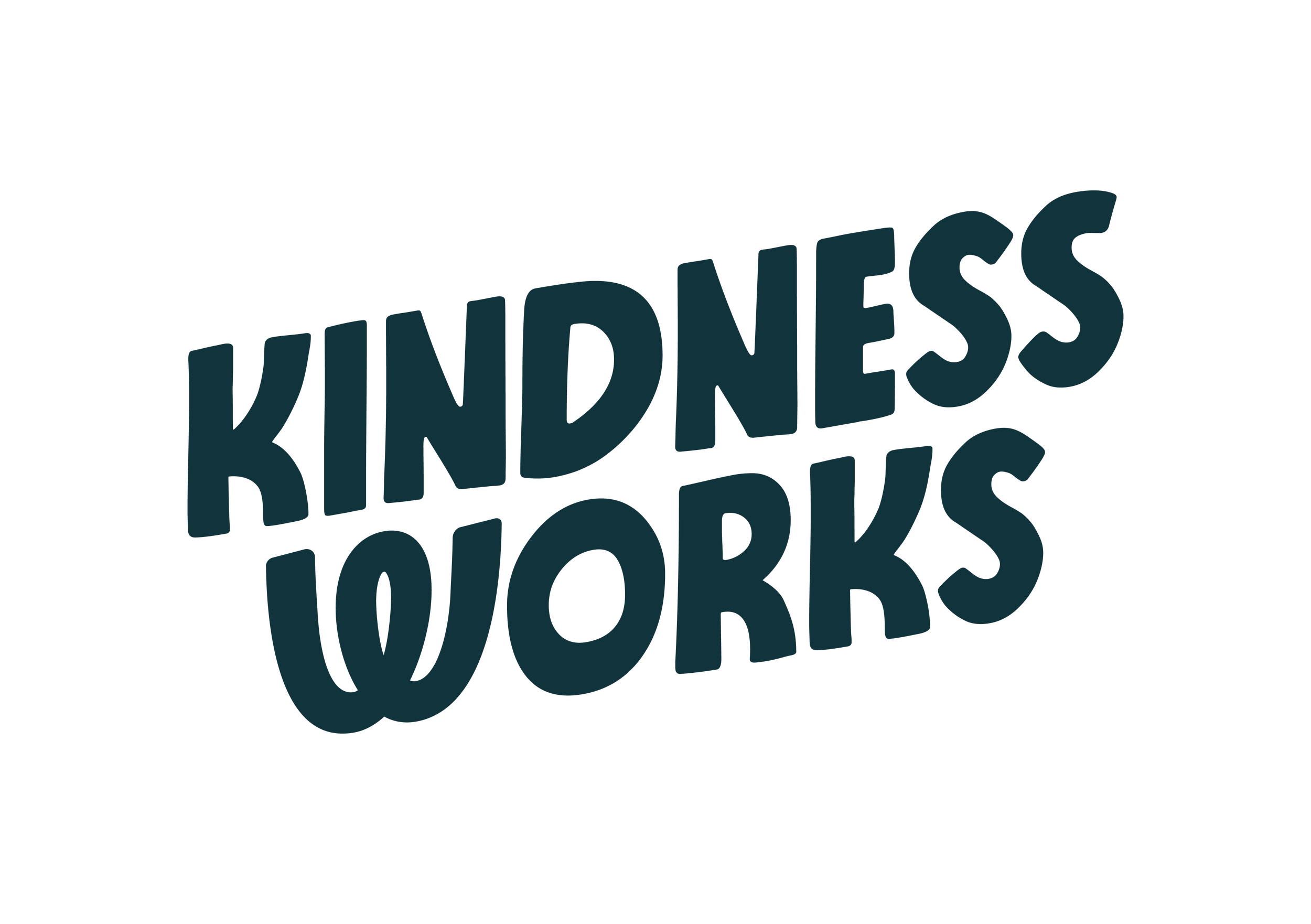 Kindness Works | Hervey Bay Baptist Church