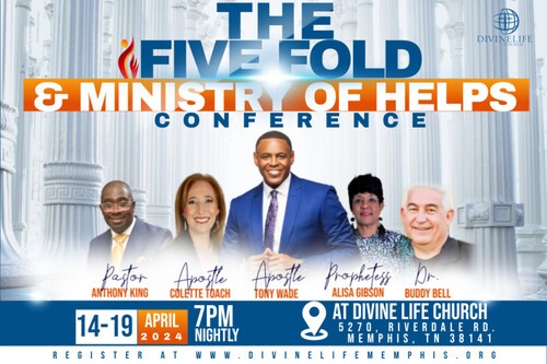 Divine Life Memphis - Home