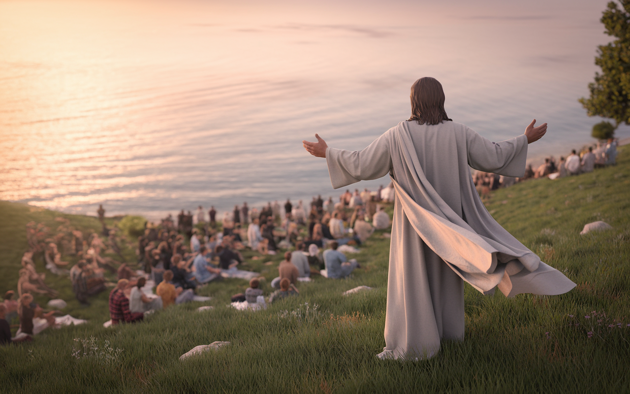 Jesus: The Original Great Influencer | Christ Greenfield