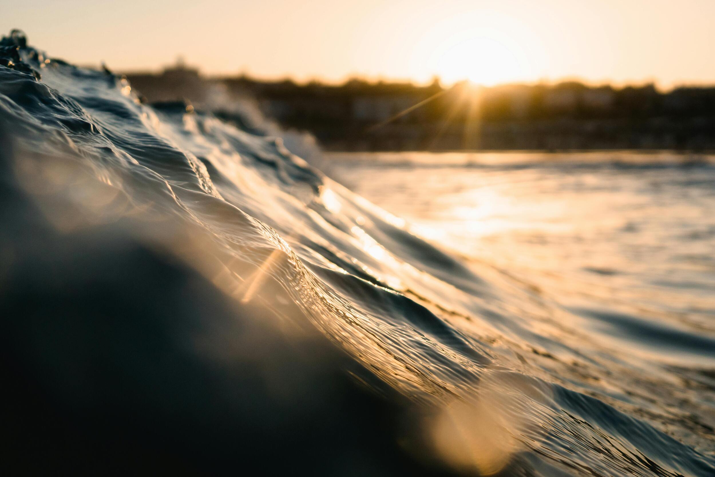 Embracing the Waves of His Glory | Glory to Glory Christian Center