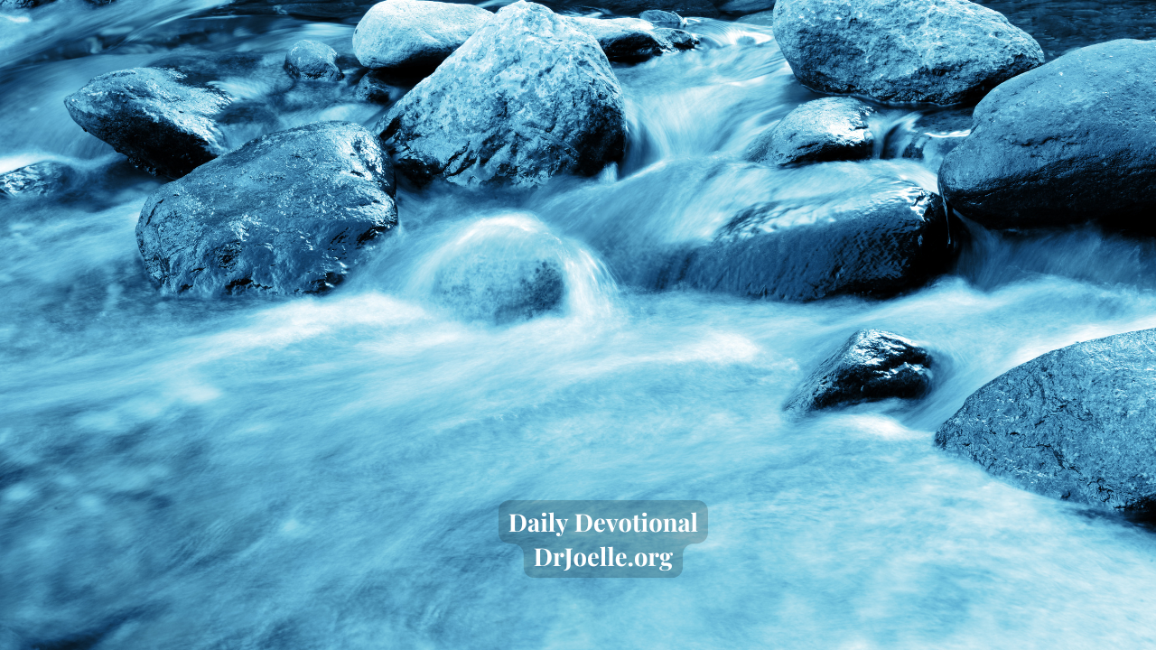 The Flow of Rivers of Living Water | Glory to Glory Christian Center