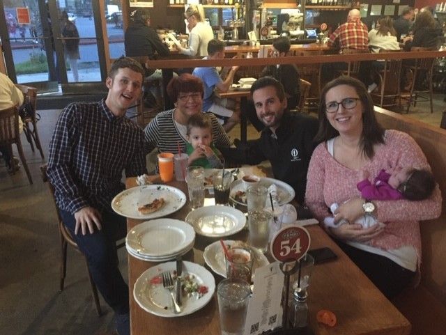 The UPPC Story Project: Carolyn Rzesutek | UPPC