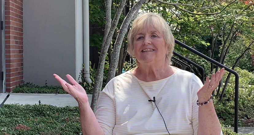 The UPPC Story Project: Sharon Moffitt | UPPC